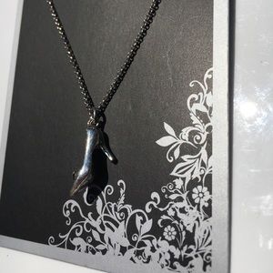 Disney | Jewelry | Disney Cinderella Glass Slipper Necklace | Poshmark